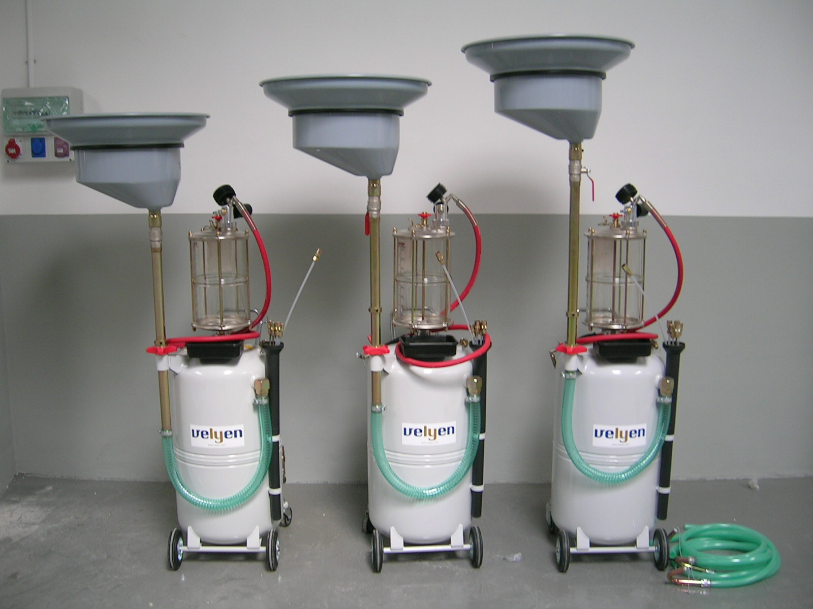 AUDI VALENCIA - Velyen - Fabricante de equipos posventa